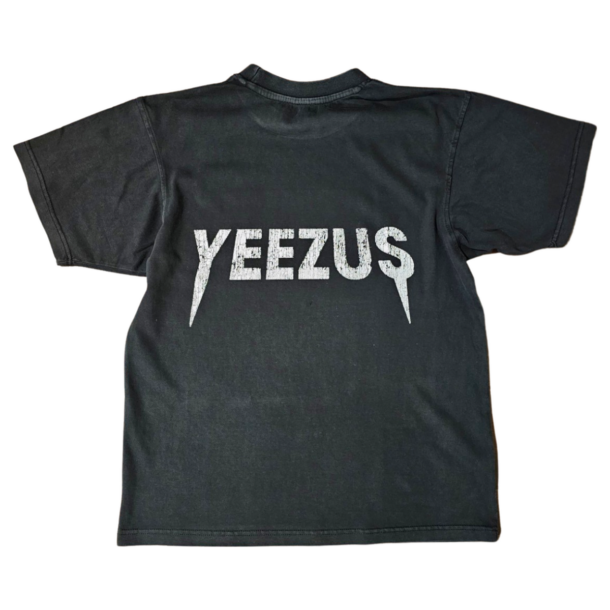 Kanye West Ye Mask Yeezus Tour Concert Merch Distressed Vintage Bootle ...