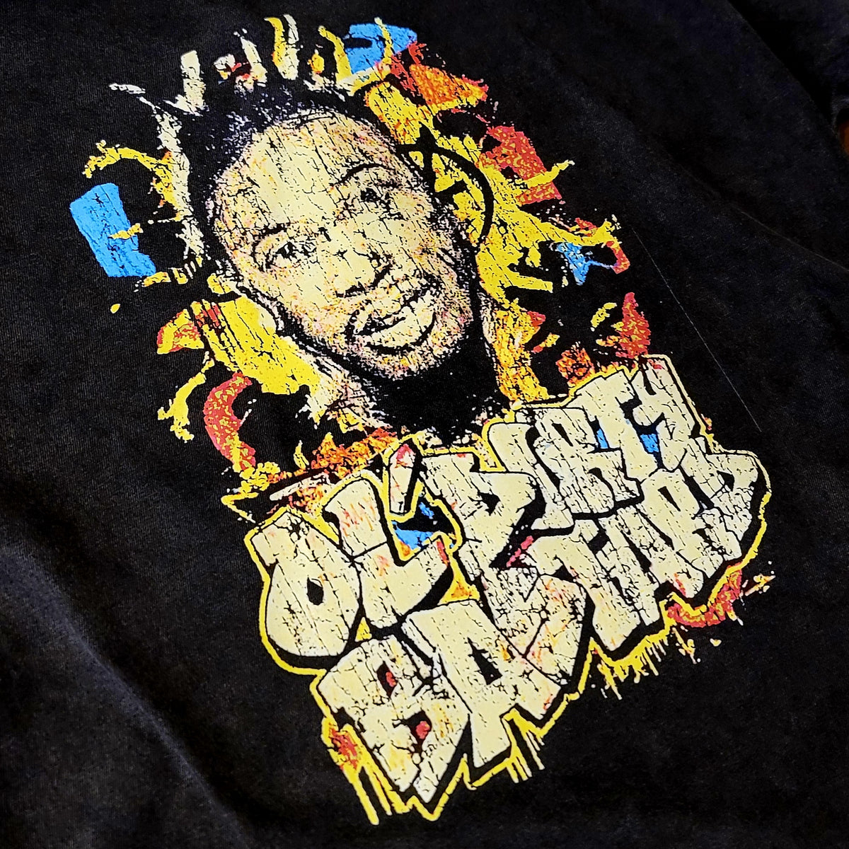 Old Dirty Bastard ODB Wu-Tang Shirts For Boys – BGF Designs