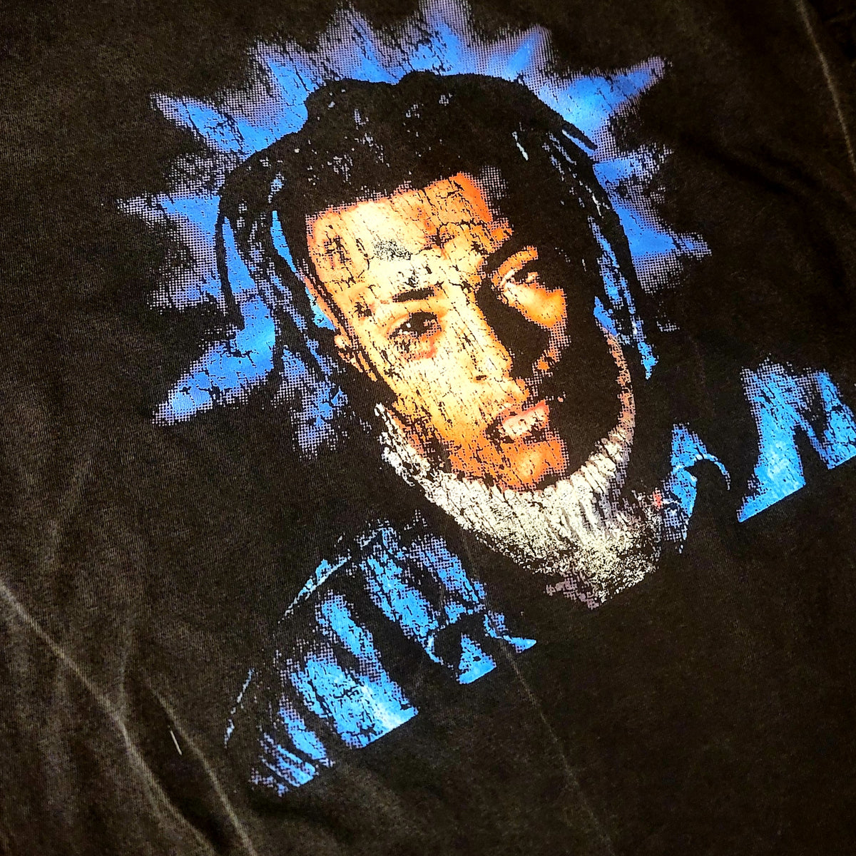 XXXTENTACION Merch Distressed Vintage Style Premium T-Shirt – BGF Designs