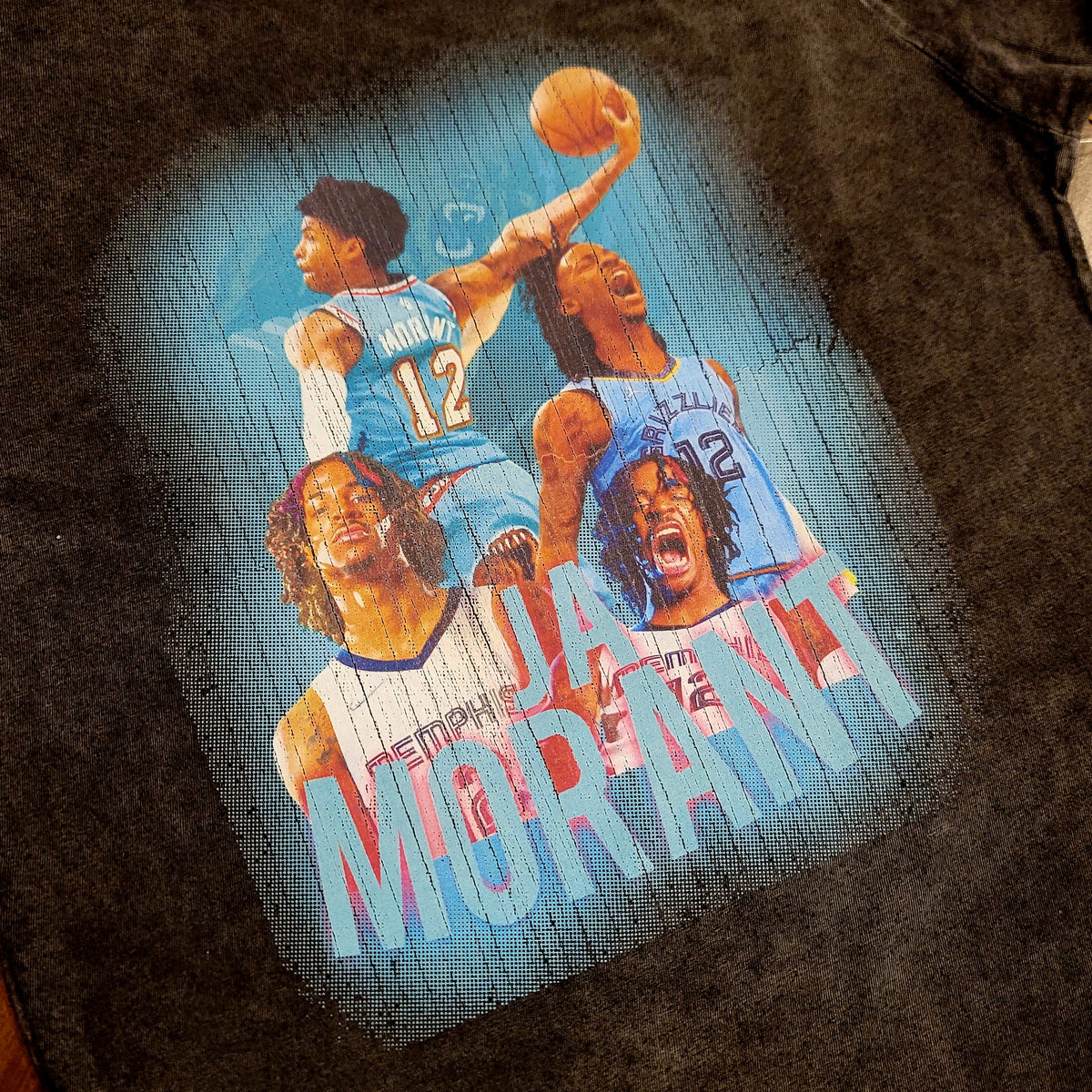 Ja Morant T-Shirt | Premium T-Shirt | BGF Designs
