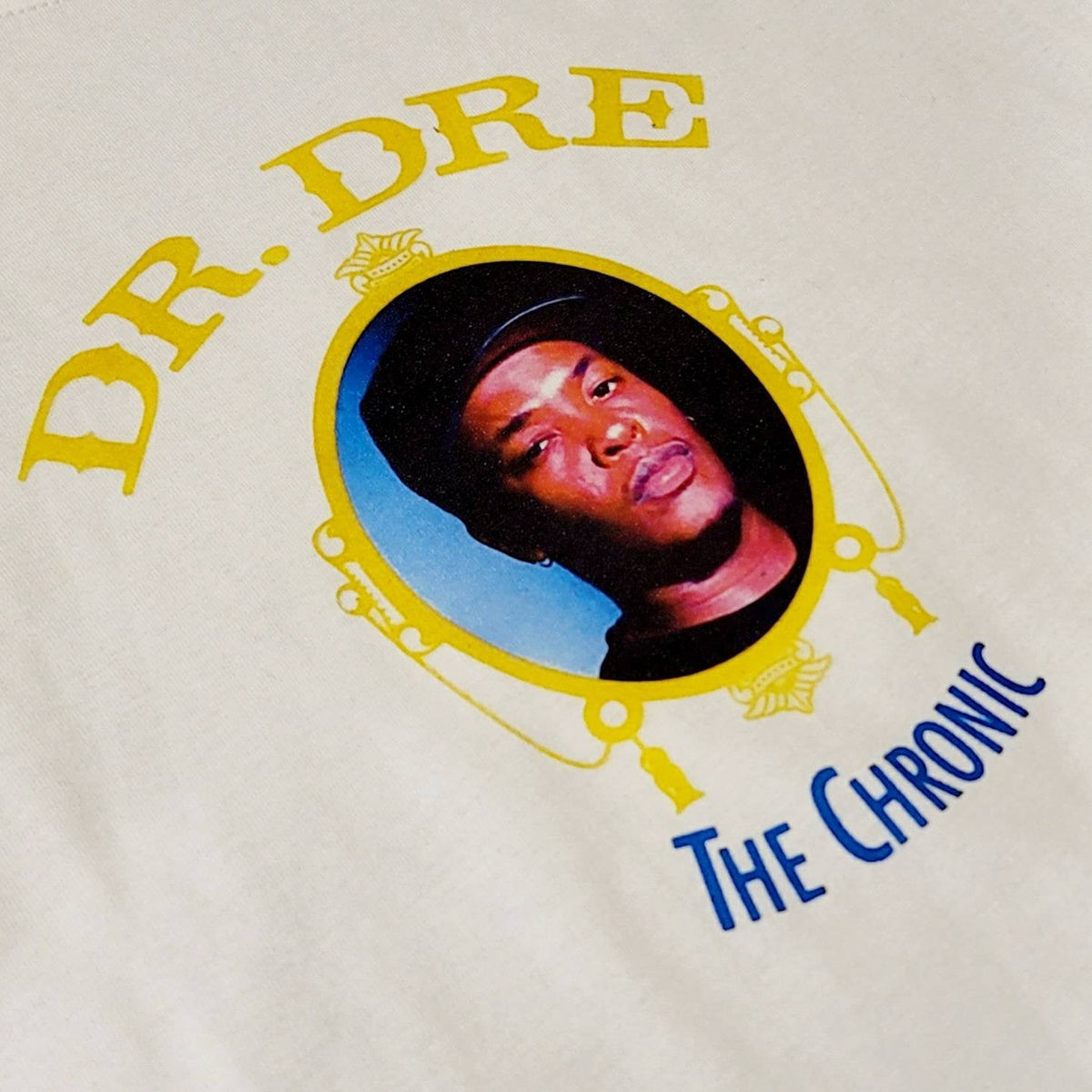 THE CHRONIC by Dr. Dre Album Cover 90's Old School Shirt – BGF Designs